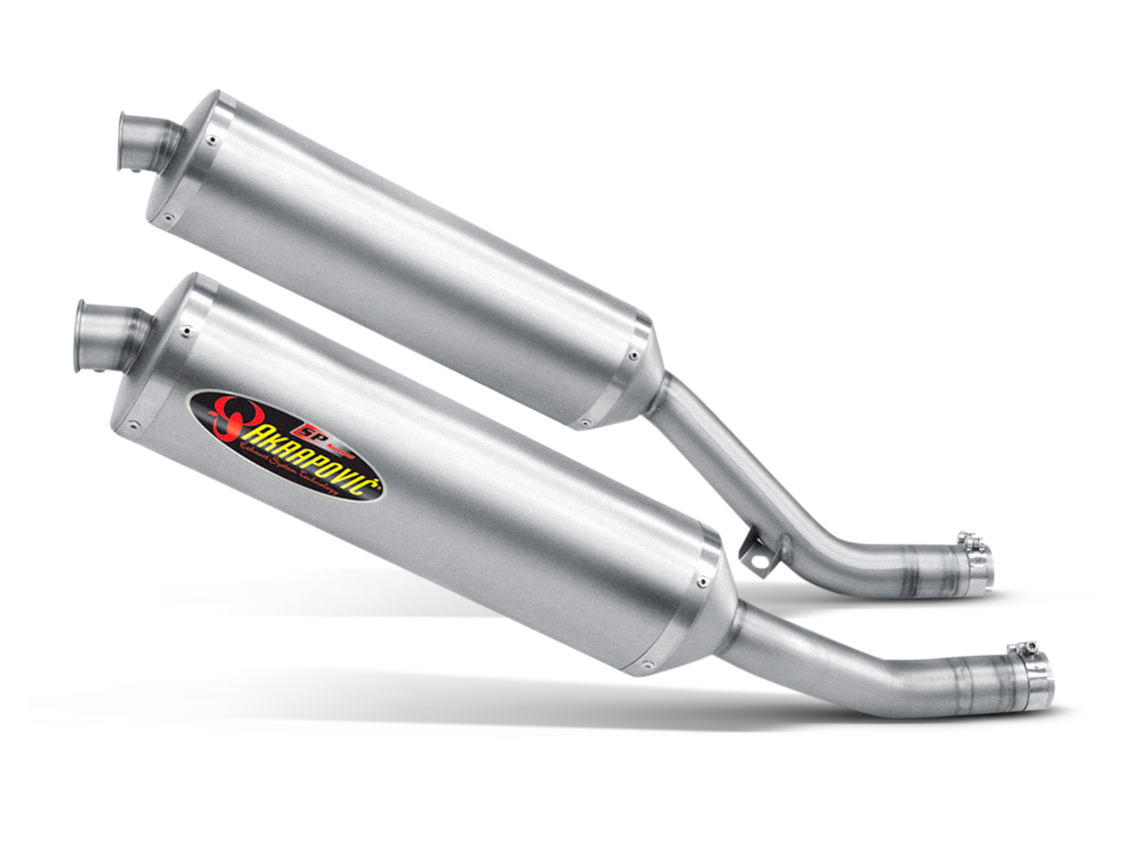 Akrapovič | World Championship-Winning Exhaust System Technology