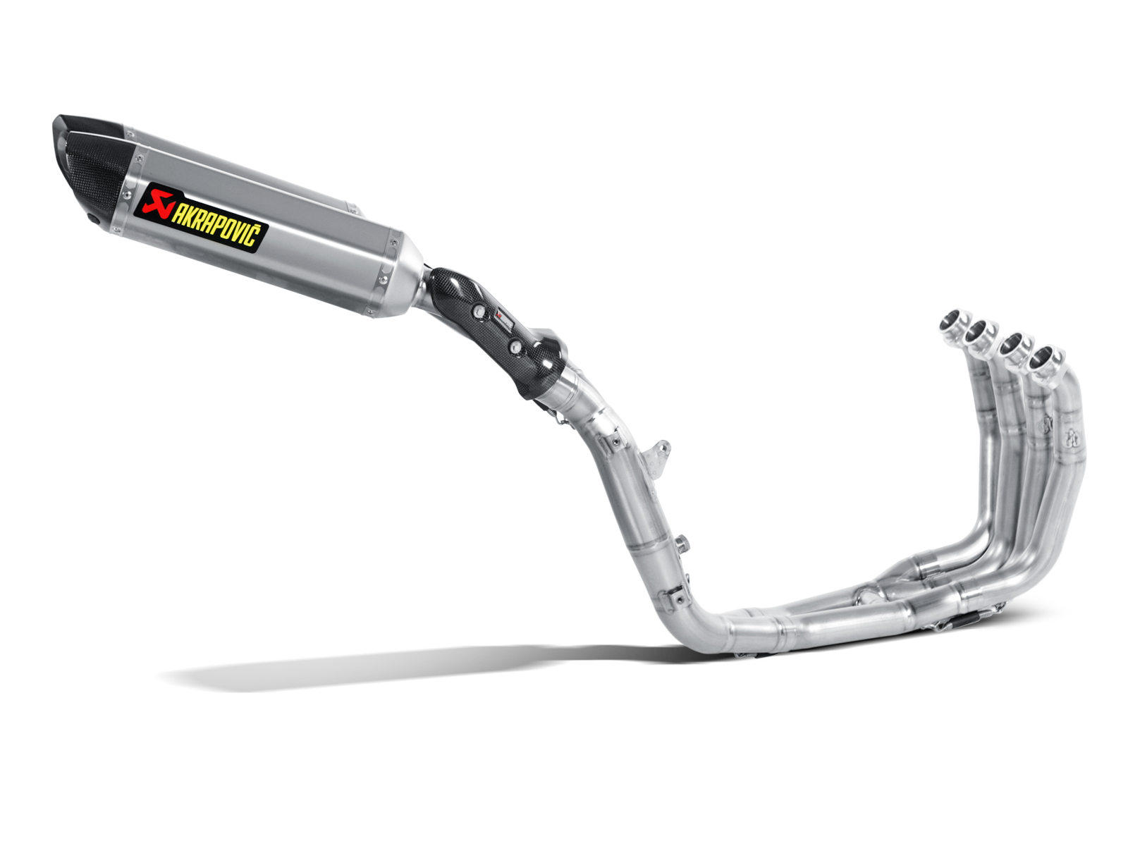 Akrapovič | World Championship-Winning Exhaust System Technology