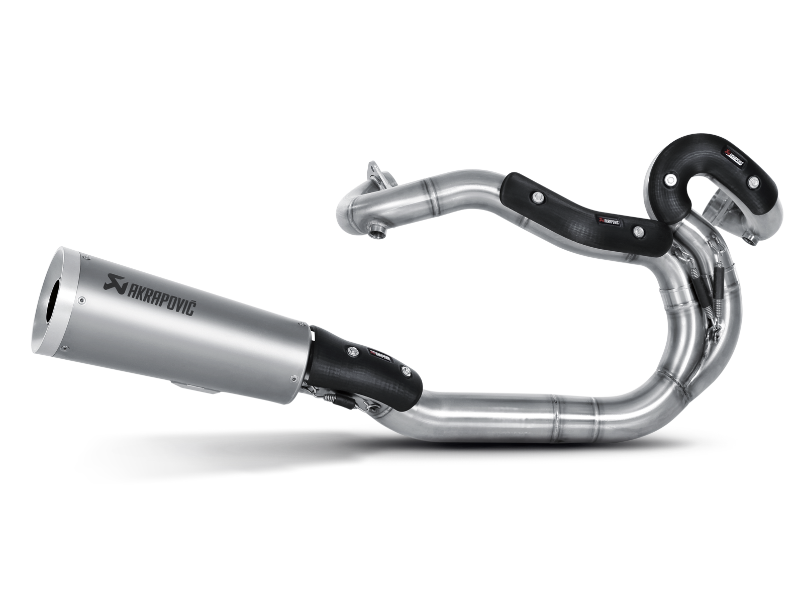 Akrapovič | World Championship-Winning Exhaust System Technology