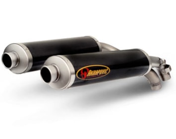 Akrapovič | World Championship-Winning Exhaust System Technology