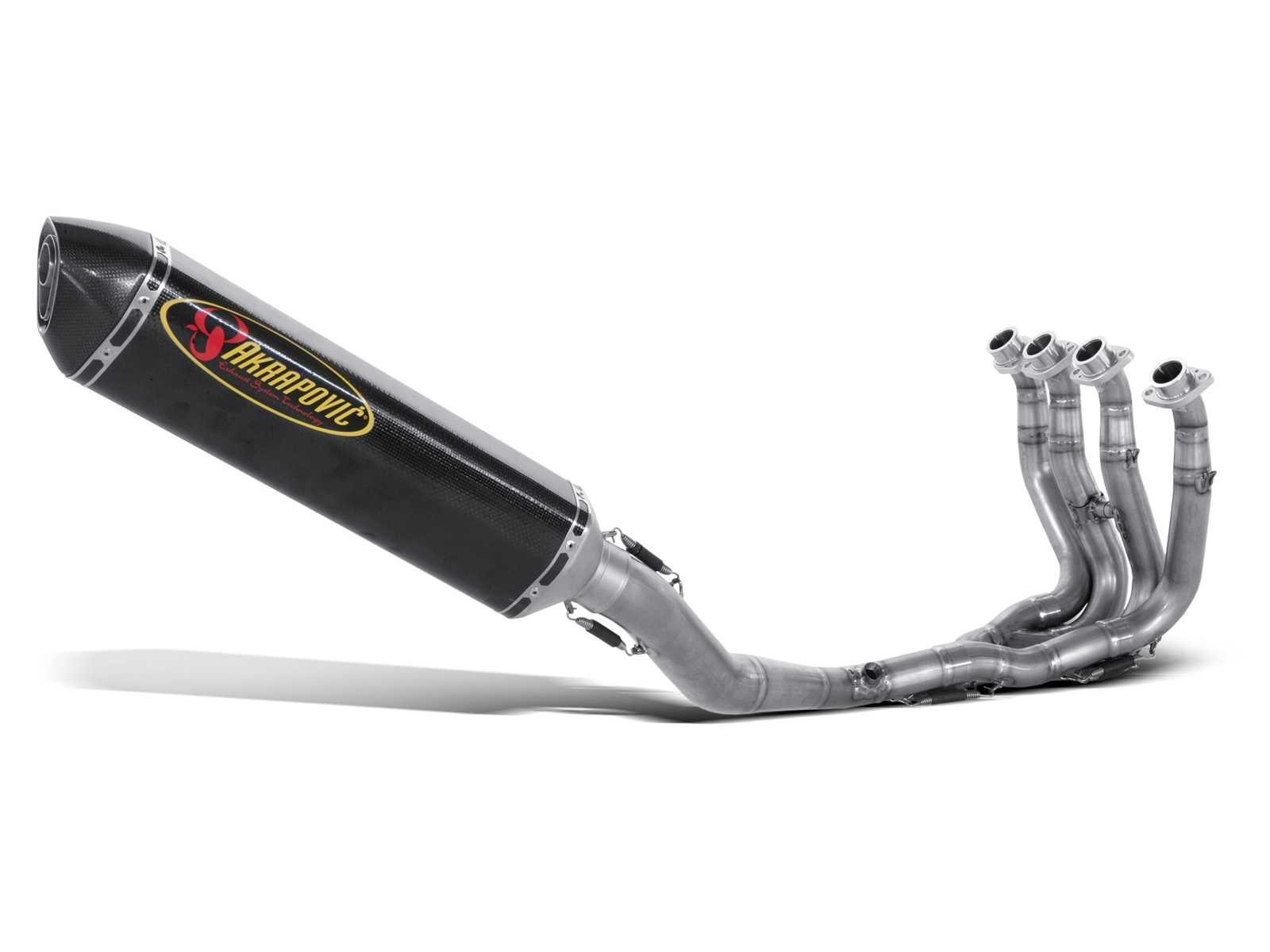 Akrapovič | World Championship-Winning Exhaust System Technology