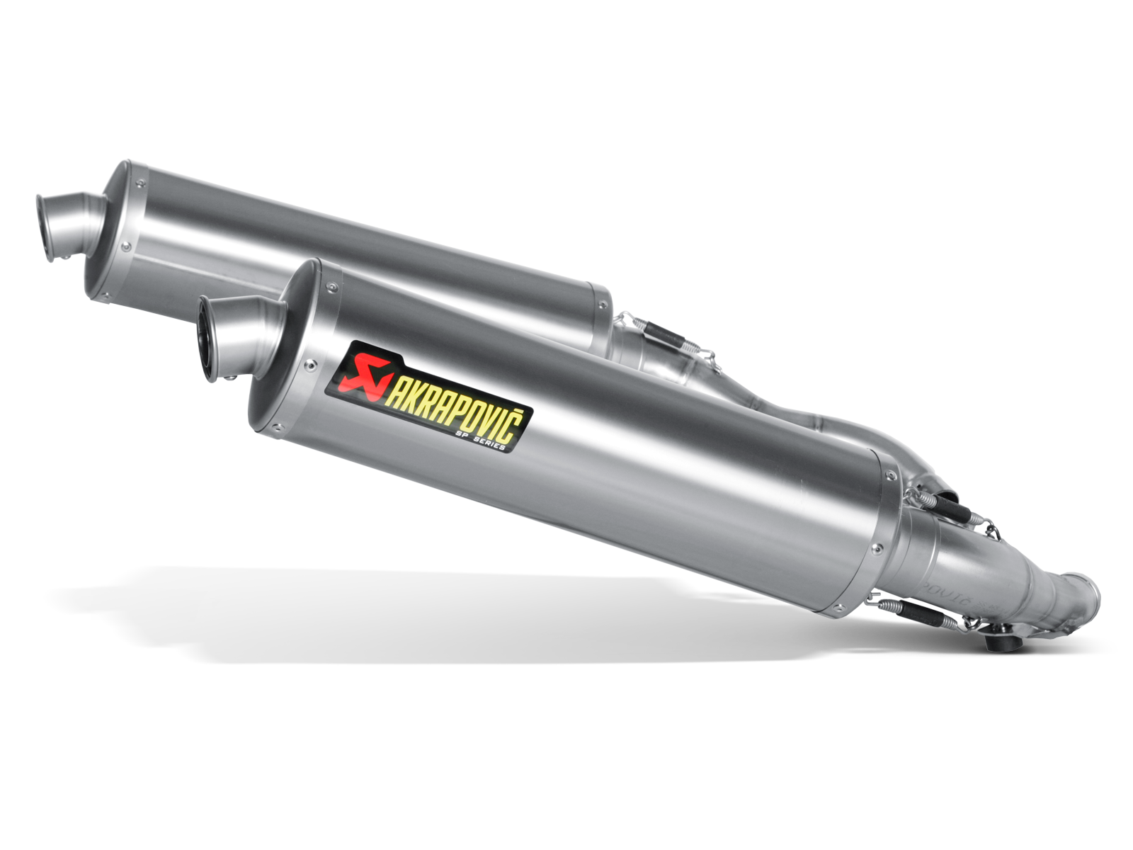 Akrapovič | World Championship-Winning Exhaust System Technology