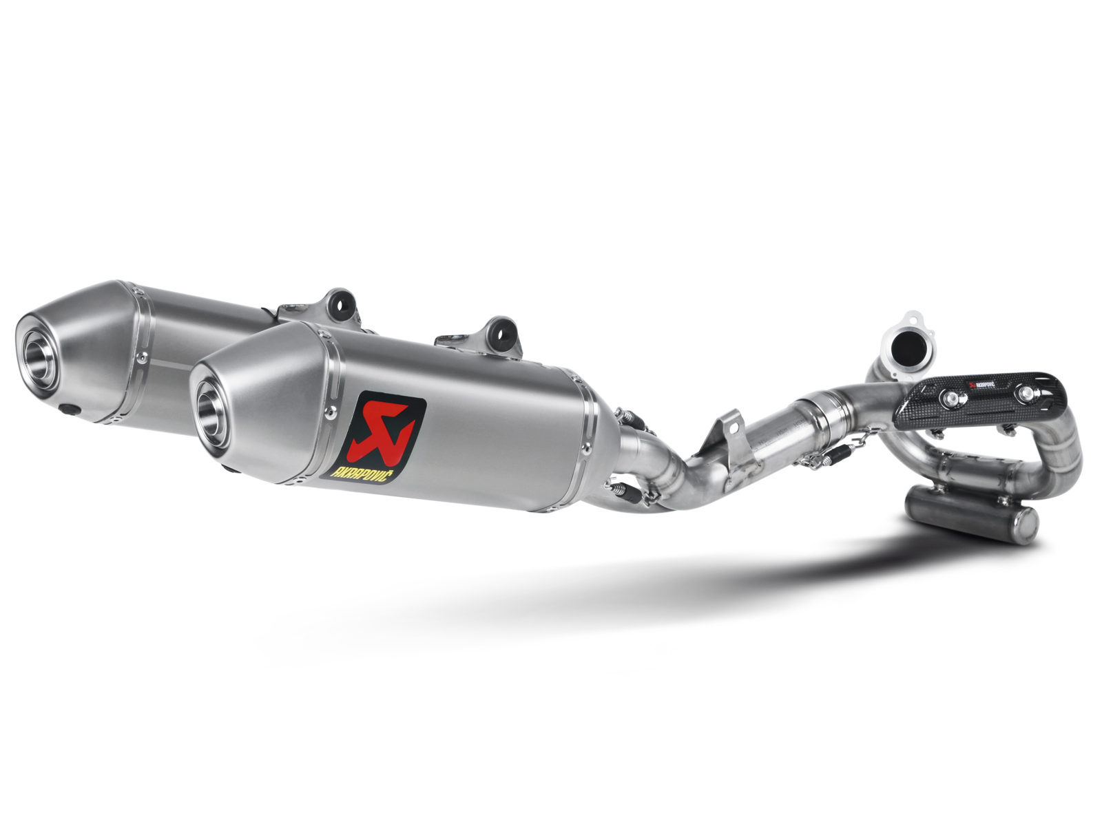 Akrapovič | World Championship-Winning Exhaust System Technology