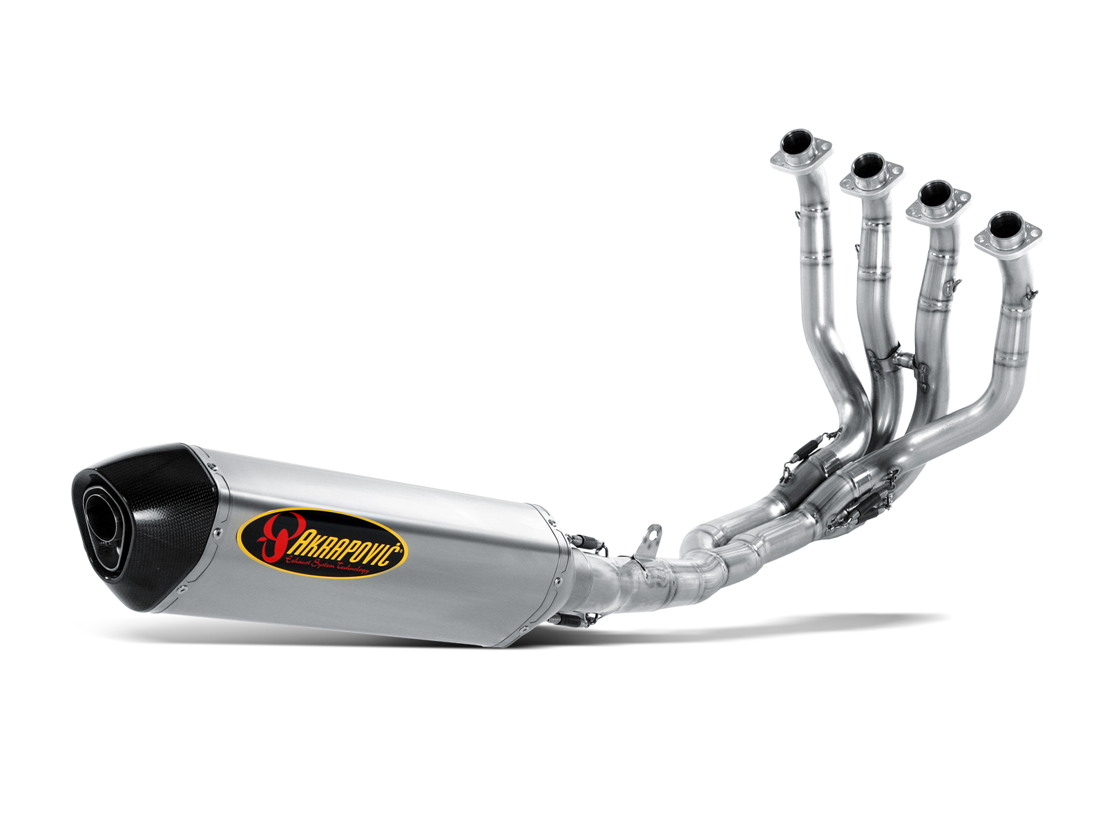 Akrapovič | World Championship-Winning Exhaust System Technology