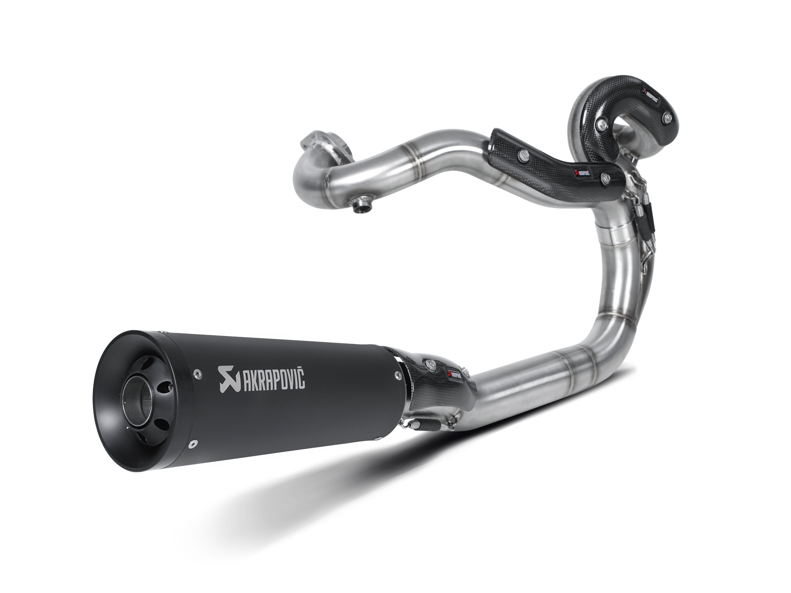 Akrapovič | World Championship-Winning Exhaust System Technology