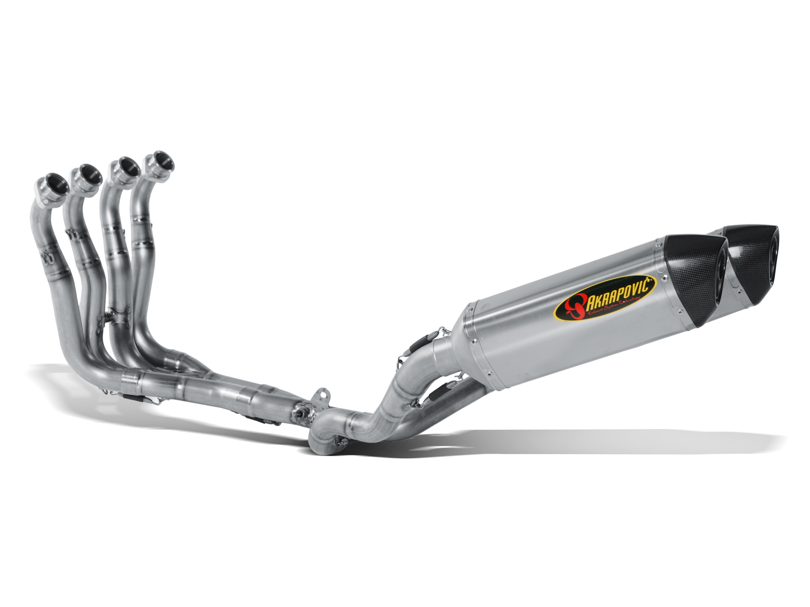 Akrapovič | World Championship-Winning Exhaust System Technology
