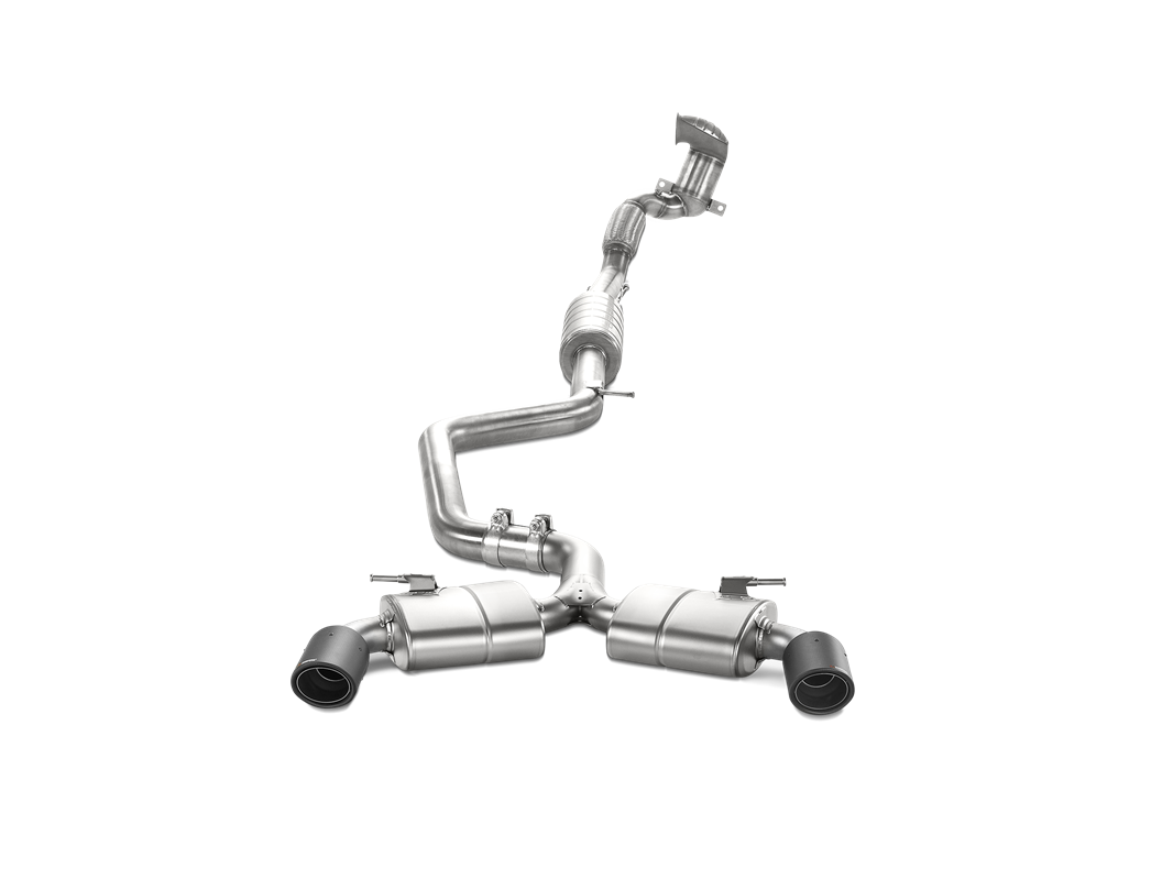 Akrapovič | World Championship-Winning Exhaust System Technology