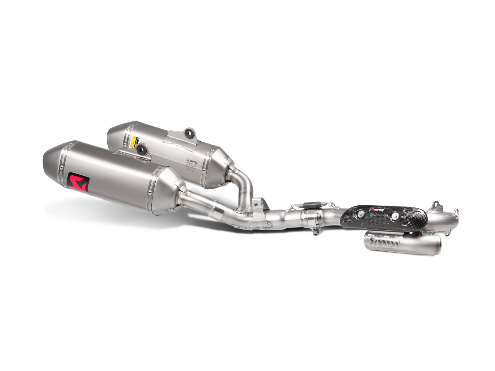 Akrapovič | World Championship-Winning Exhaust System Technology