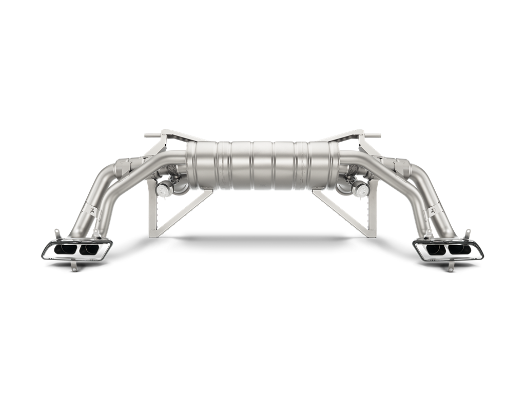 Akrapovič | World Championship-Winning Exhaust System Technology