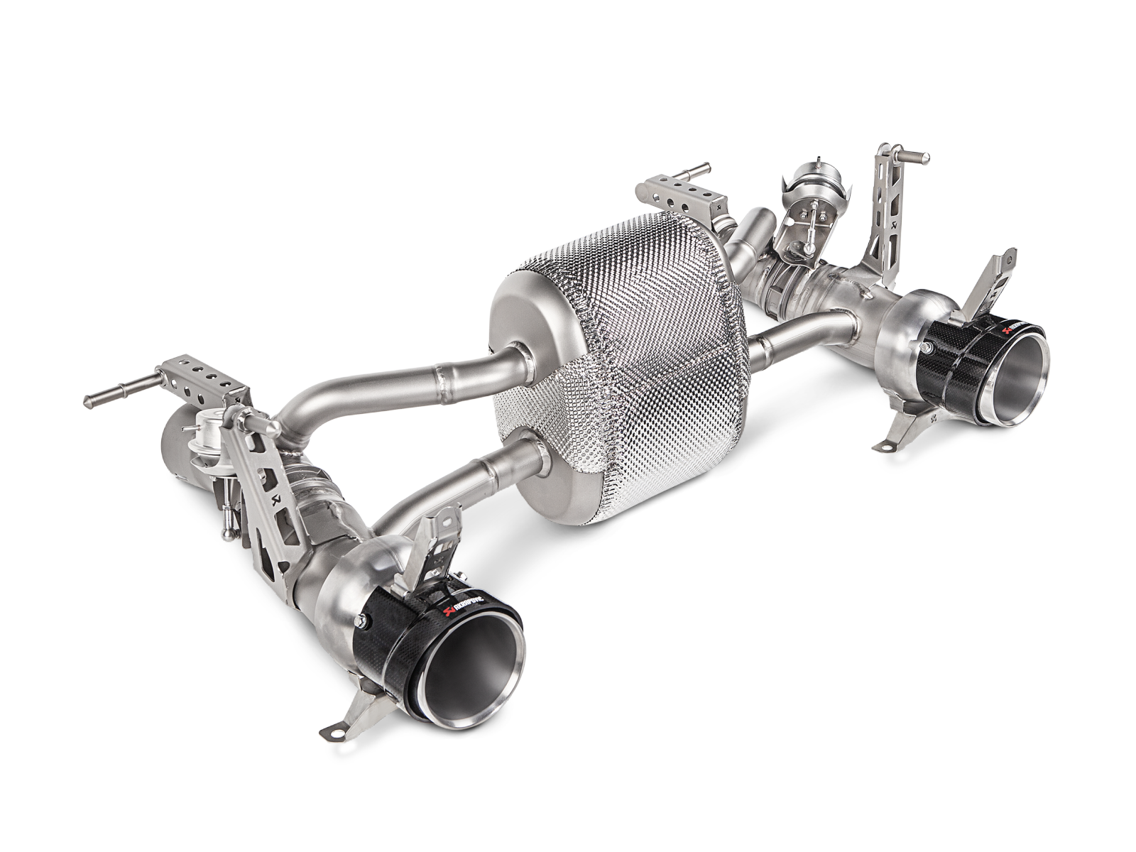 Akrapovič | World Championship-Winning Exhaust System Technology