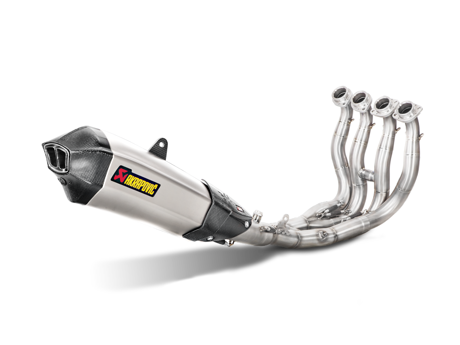 Akrapovič | World Championship-Winning Exhaust System Technology