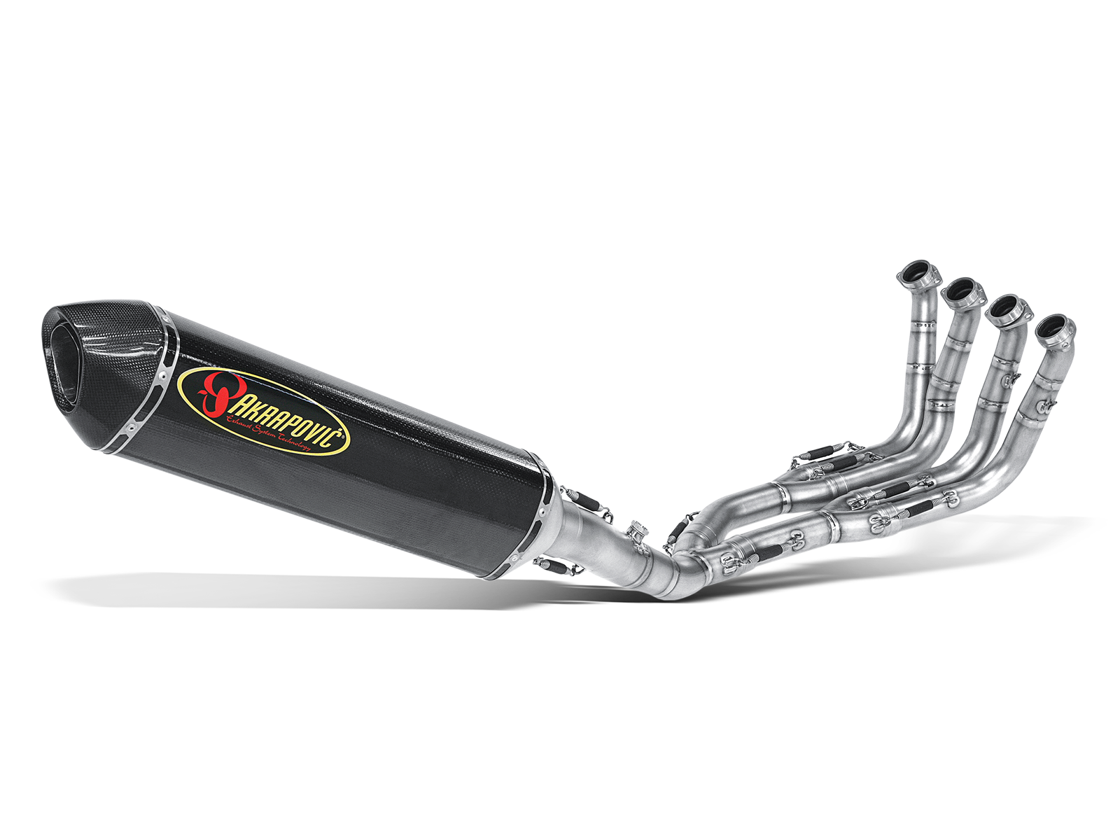 Akrapovič | World Championship-Winning Exhaust System Technology