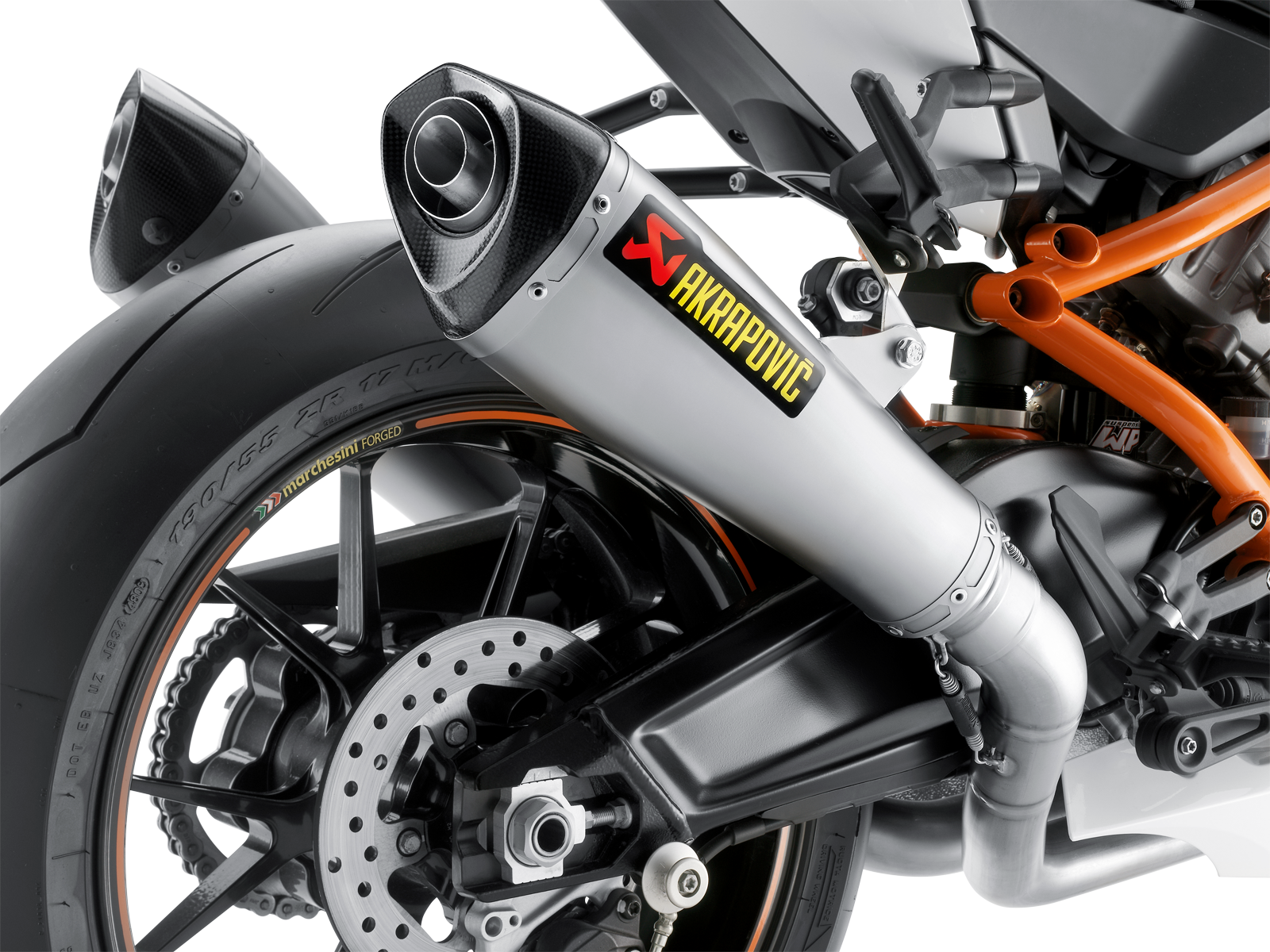 Akrapovič | World Championship-Winning Exhaust System Technology