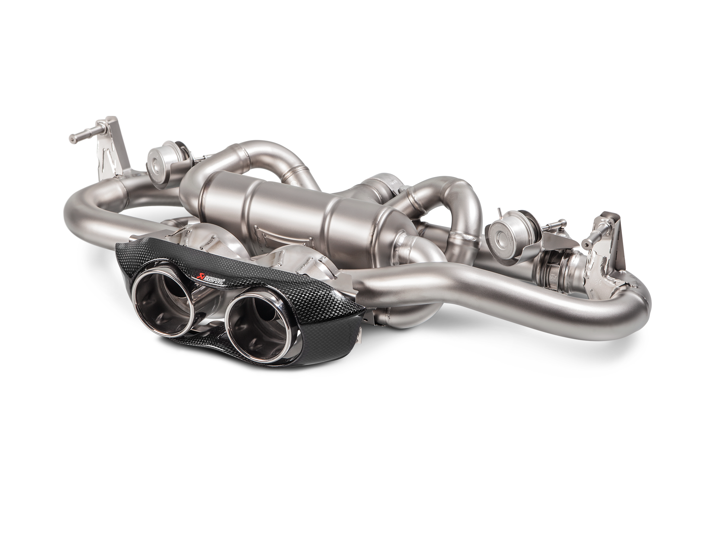 Akrapovič | World Championship-Winning Exhaust System Technology