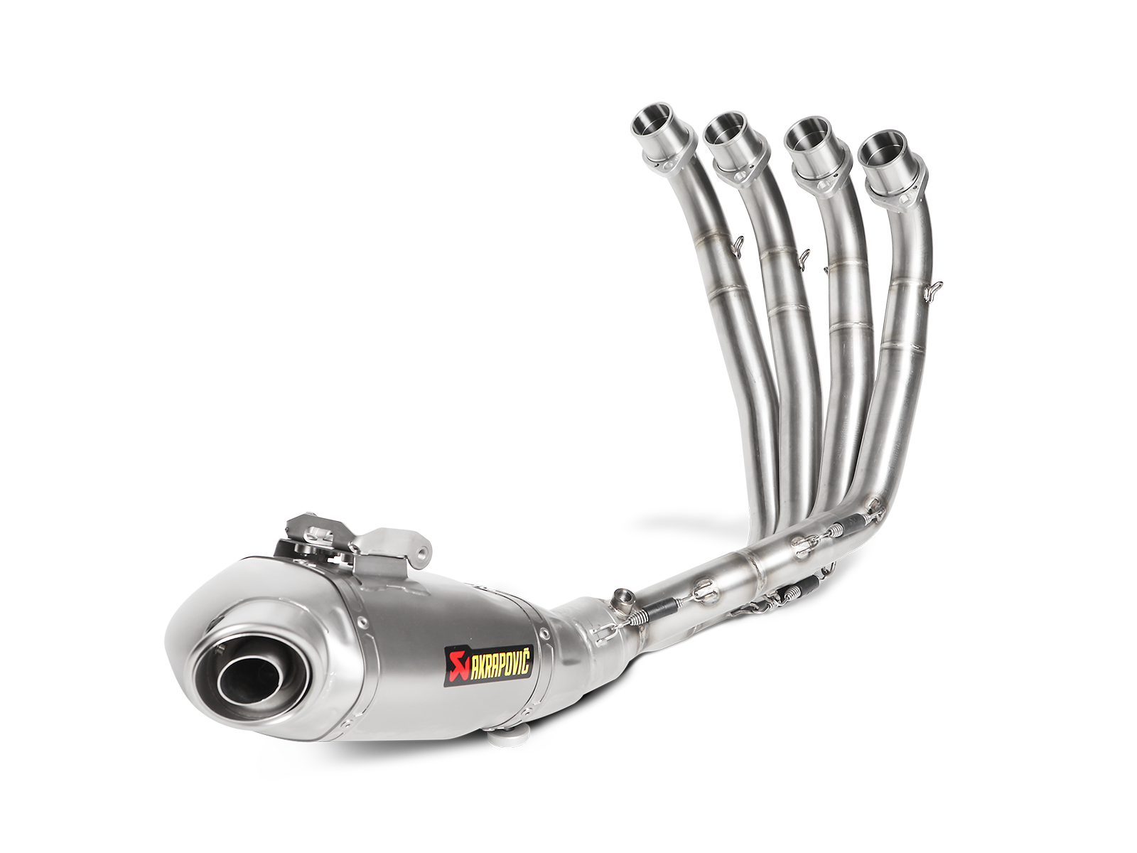 Akrapovič | World Championship-Winning Exhaust System Technology