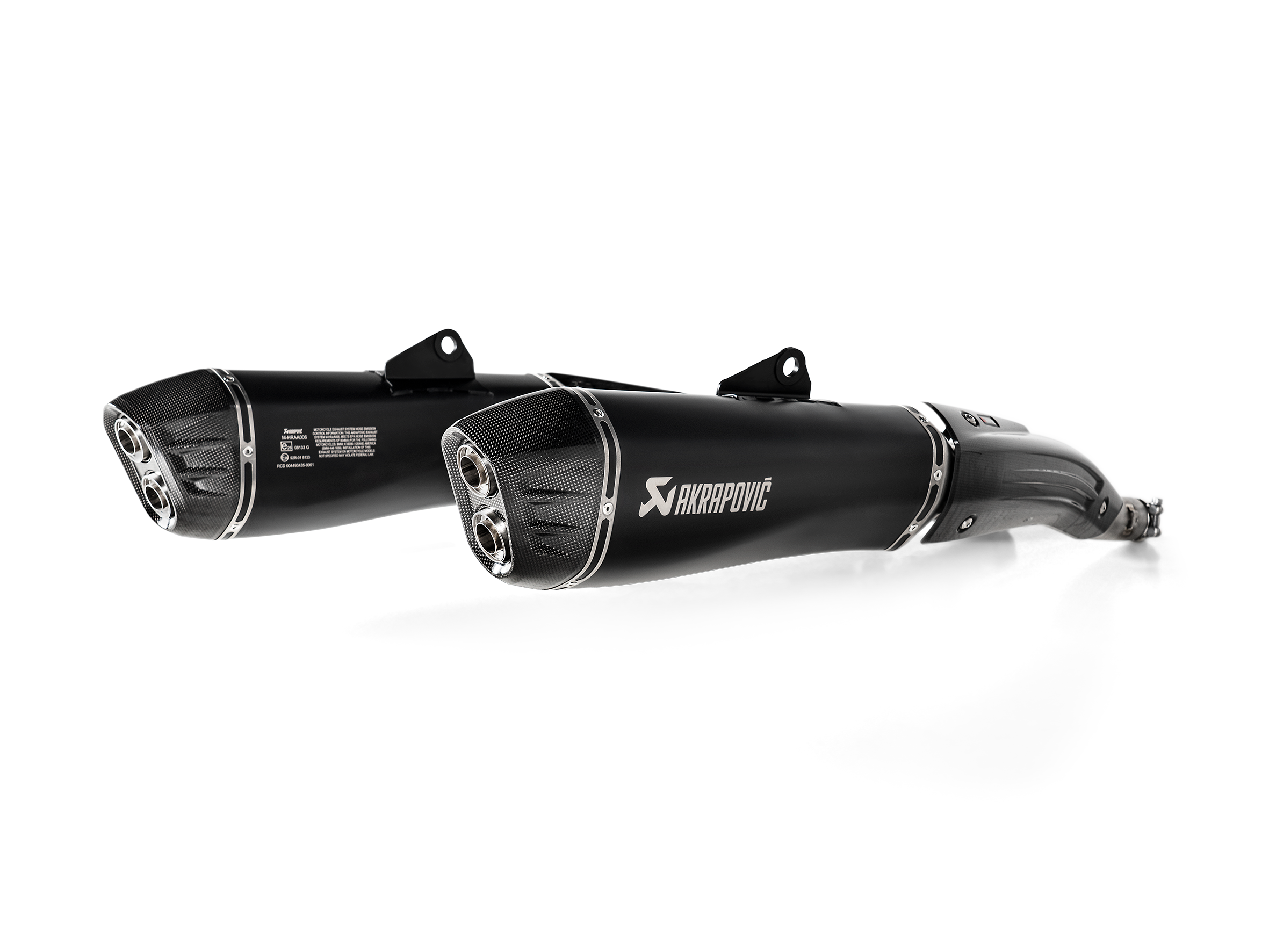 Akrapovič | World Championship-Winning Exhaust System Technology