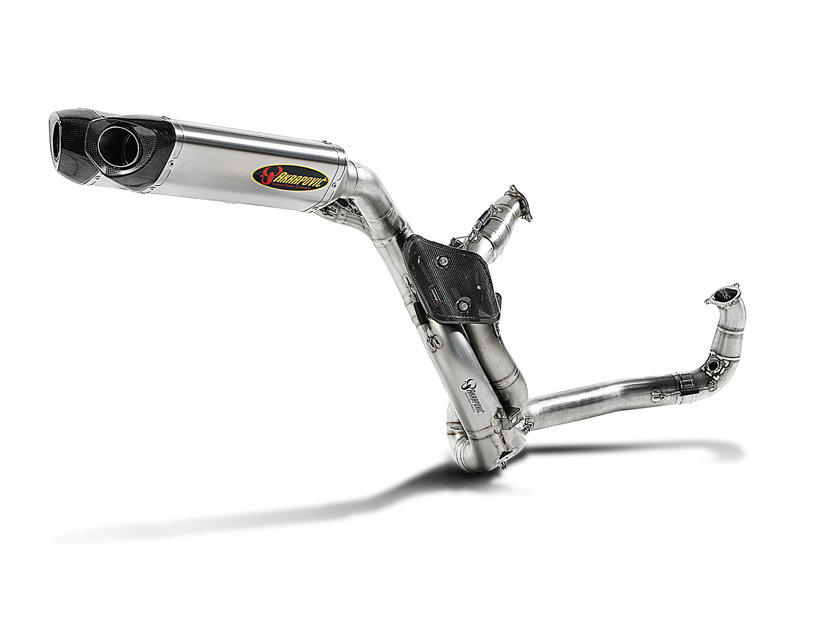 Akrapovič | World Championship-Winning Exhaust System Technology