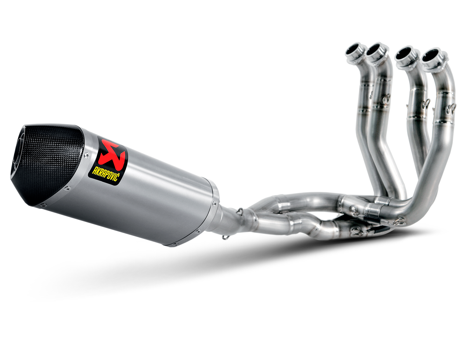 Akrapovič | World Championship-Winning Exhaust System Technology