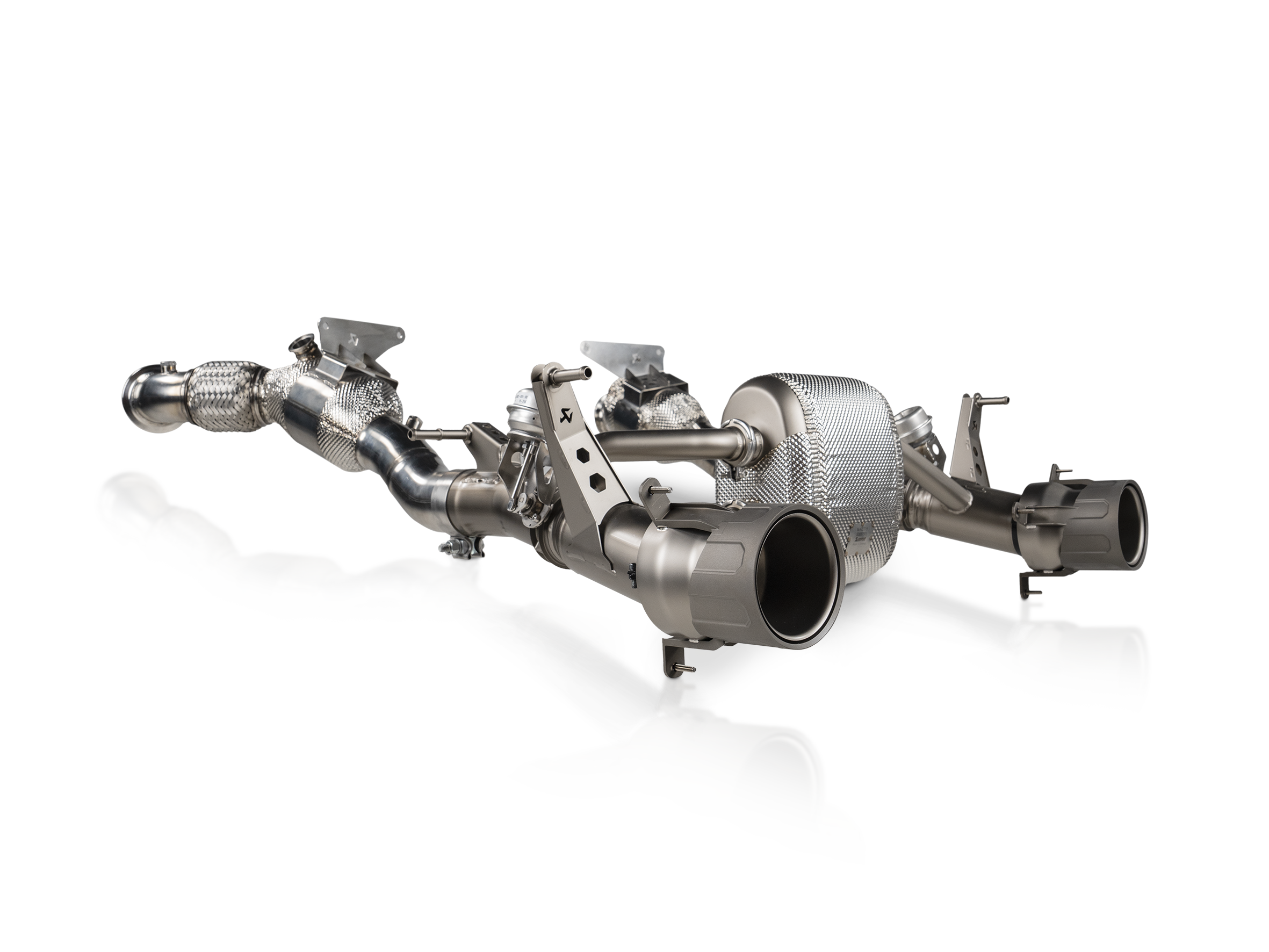 Akrapovič | World Championship-Winning Exhaust System Technology