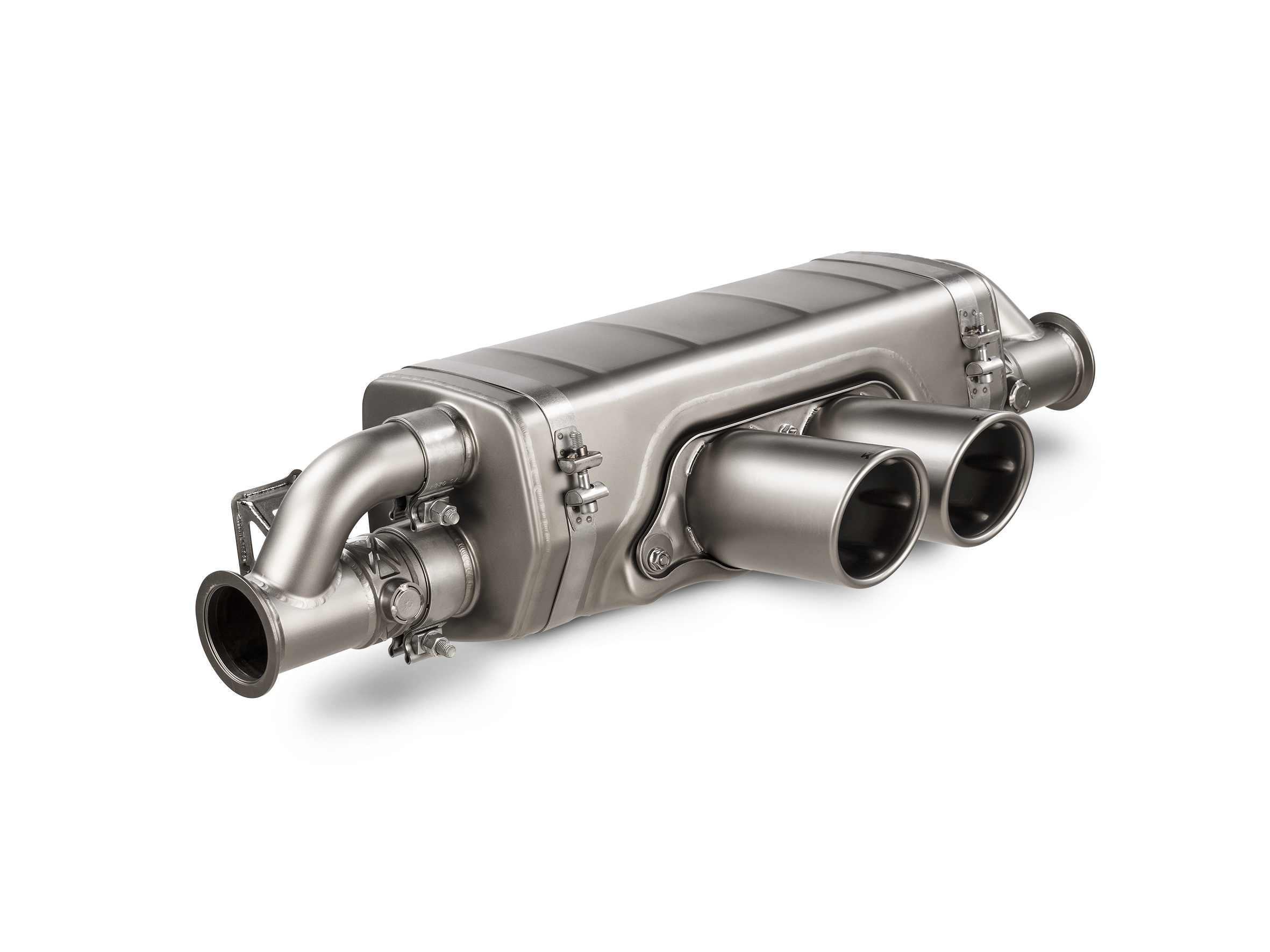 Akrapovič | World Championship-Winning Exhaust System Technology