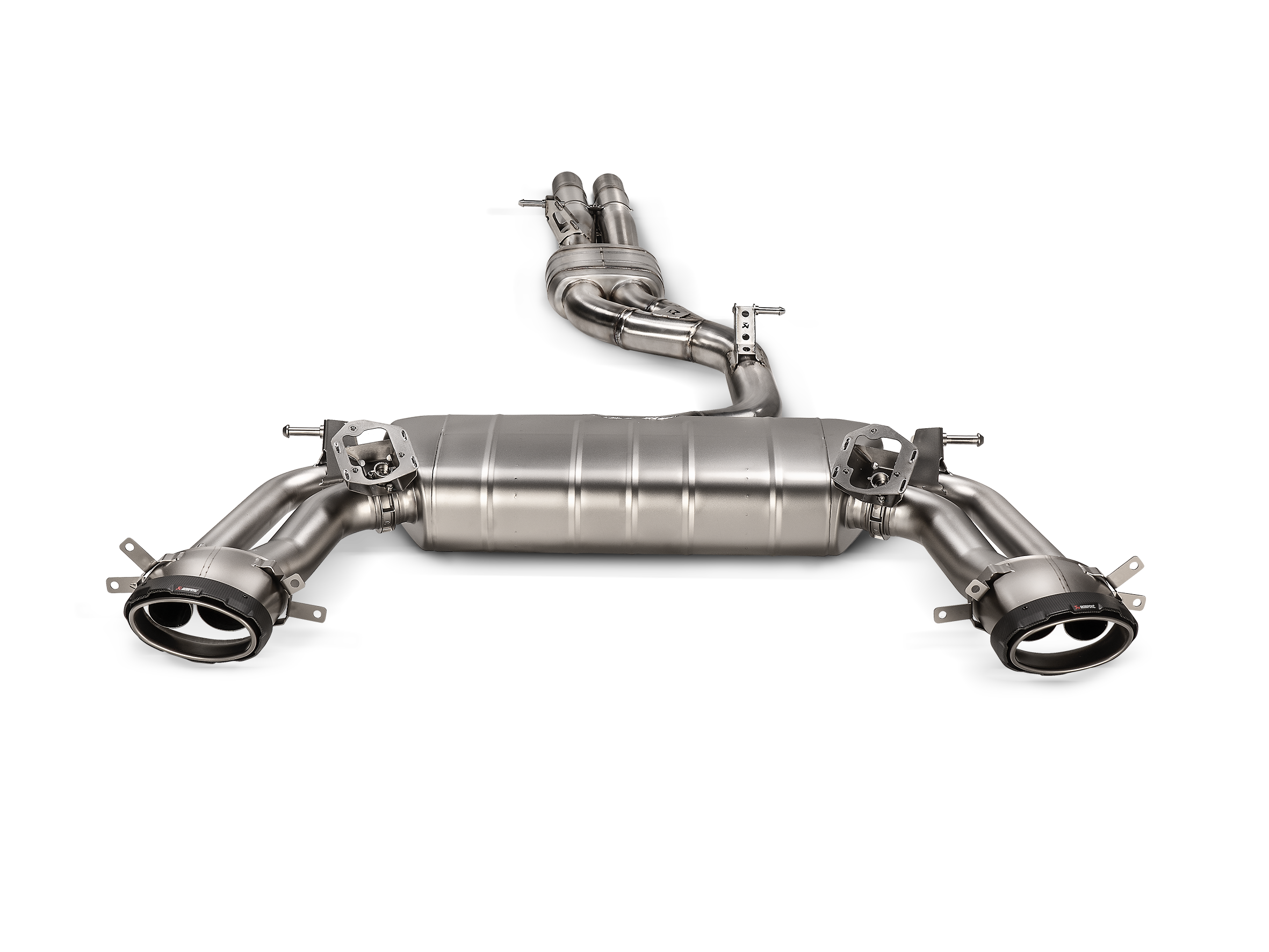 Akrapovič | World Championship-Winning Exhaust System Technology