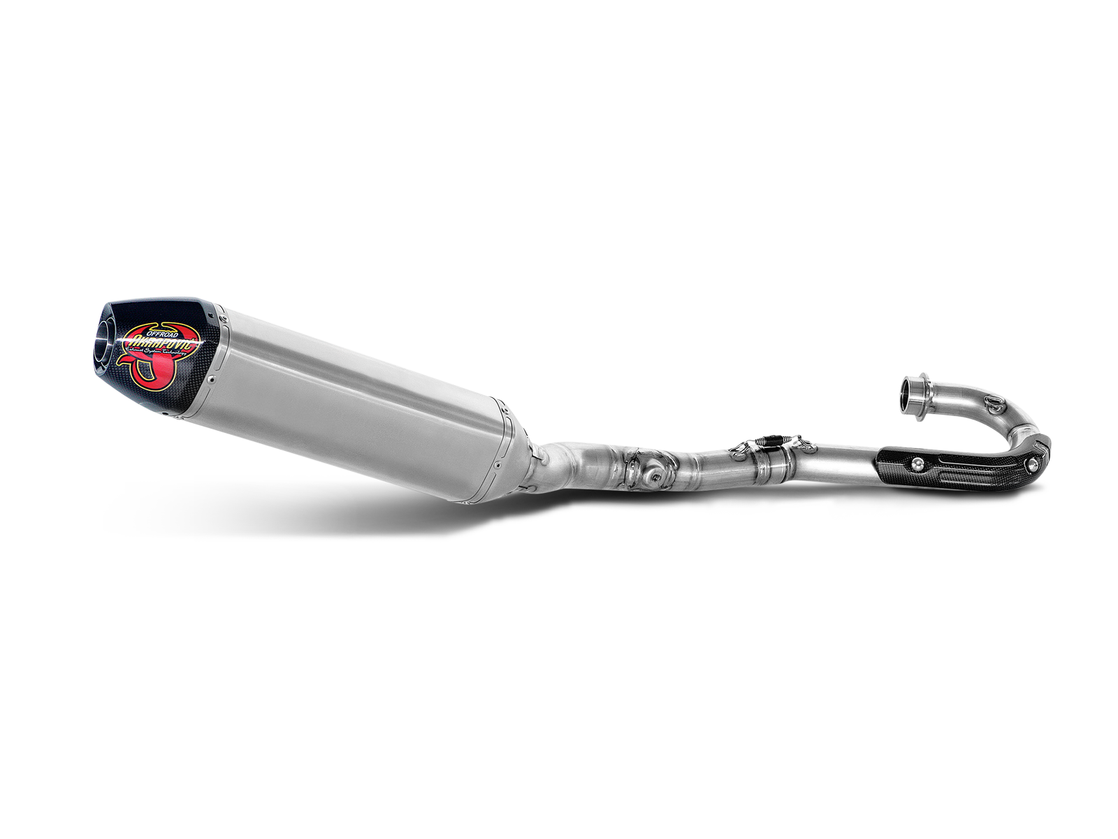 Akrapovič | World Championship-Winning Exhaust System Technology
